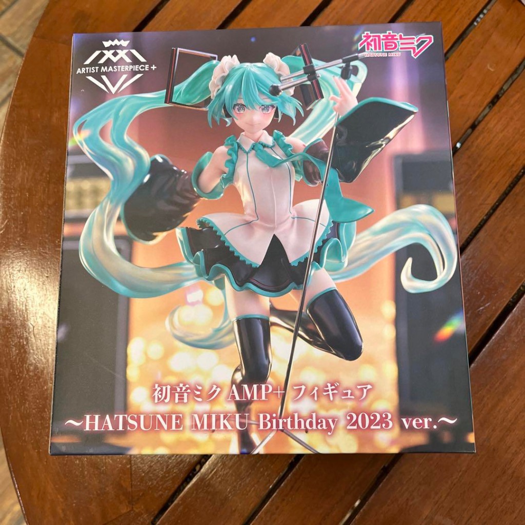 Hatsune*Miku AMP + Figure ~HATSU*NE MIKU Birthday 2023 ver.~ figure 1 ...