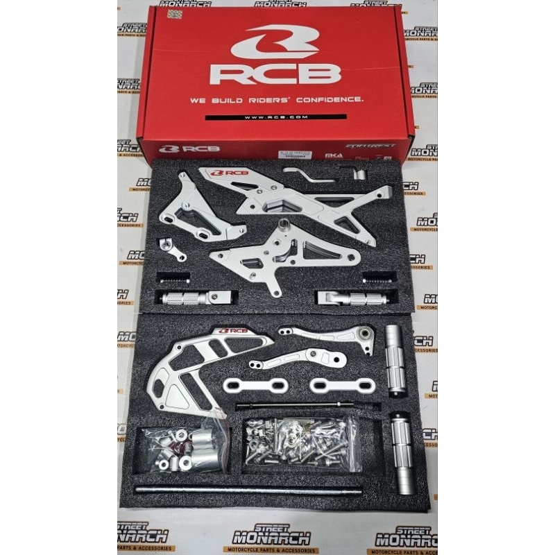 RCB FULLSET SHIFTER S3 - V2 (V8) FOR YAMAHA SNIPER 155 VVA/150 V1 V2/MX ...