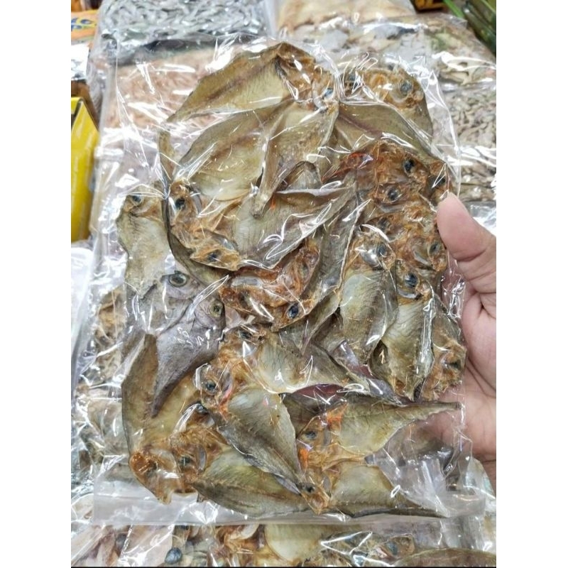 Dried Danggit Unsalted | Shopee Philippines