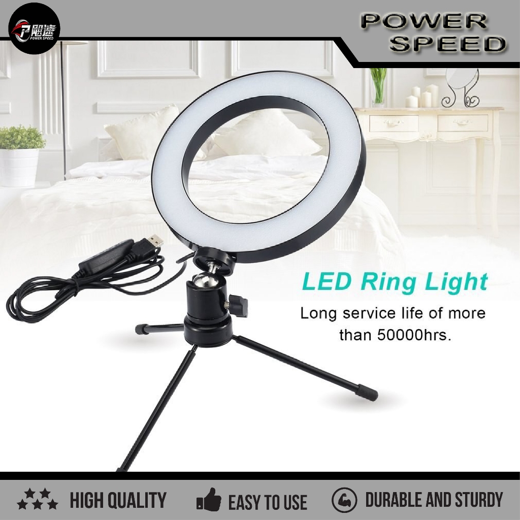 LED live self-timer fill light ring fill light beauty anchor pho 3 ...