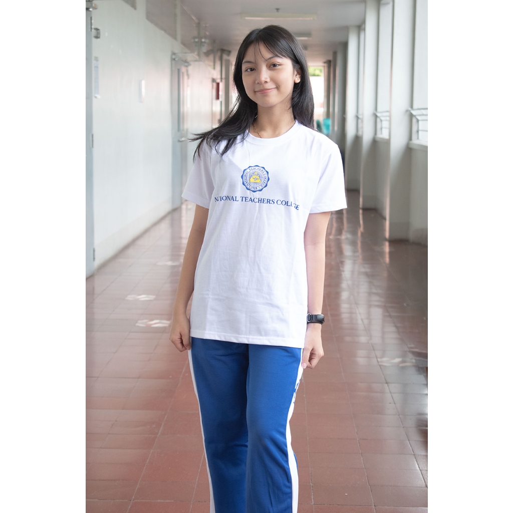 NTC Junior High School Shirt (PE Uniform) | Shopee Philippines