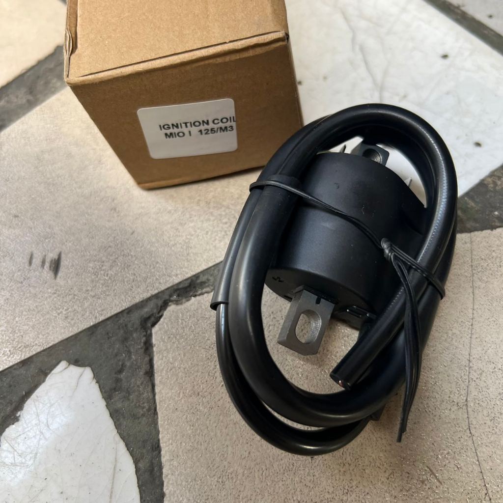 motorcycle ignition coil mio i 125,m3 | Shopee Philippines