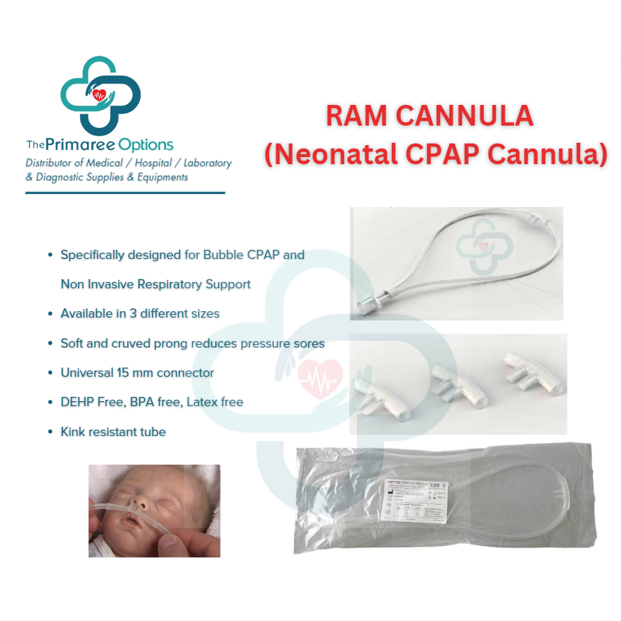 RAM CANNULA FOR BABIES | Shopee Philippines