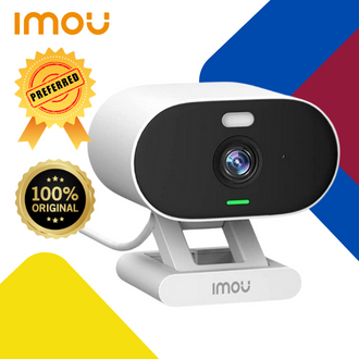 IMOU Versa Indoor/Outdoor Bullet Wi-Fi Camera | Shopee Philippines