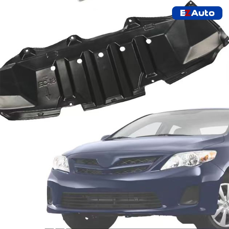 Toyota Corolla Radiator Bottom Guard/2008-2014/Altis/10th Gen/E140/E150 ...