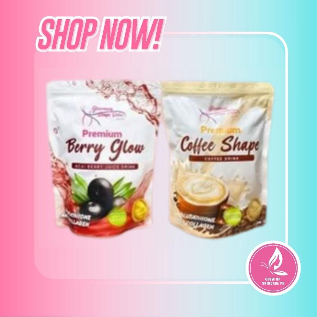 Effective Premium Acai Berry Glow/ Premium Coffee Shape by Cris ...
