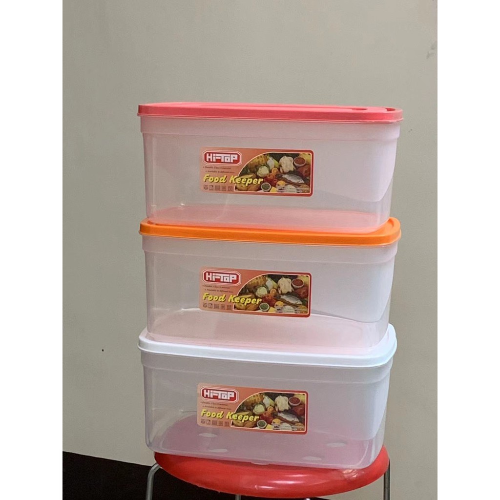 141 HITOP Food Keeper 7 LITER (1PC) | Shopee Philippines