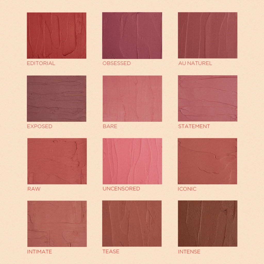 EB Matte Colorlock Lippie 2.2g | Shopee Philippines