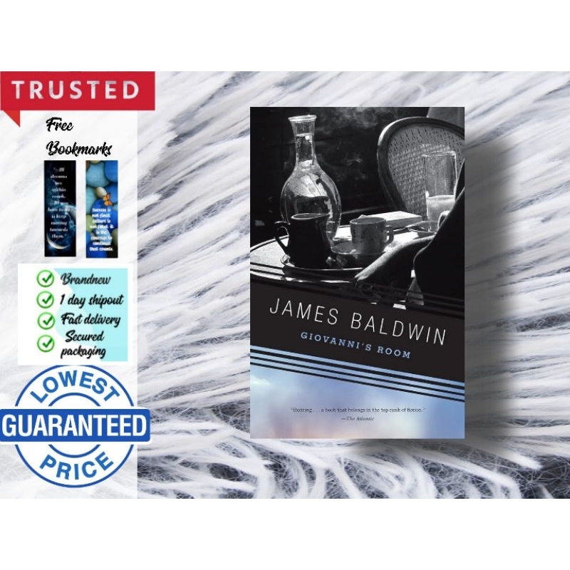 Giovanni's Room James Baldwin | Shopee Philippines