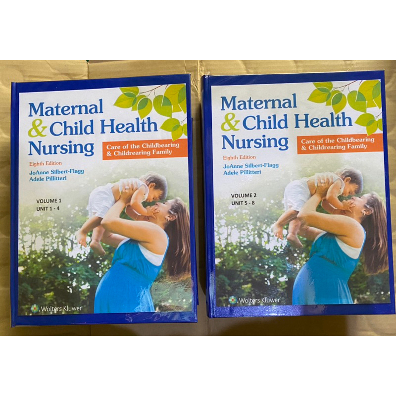 Maternal and Child Health Nursing, 8th ed (Original PDF from Publisher ...