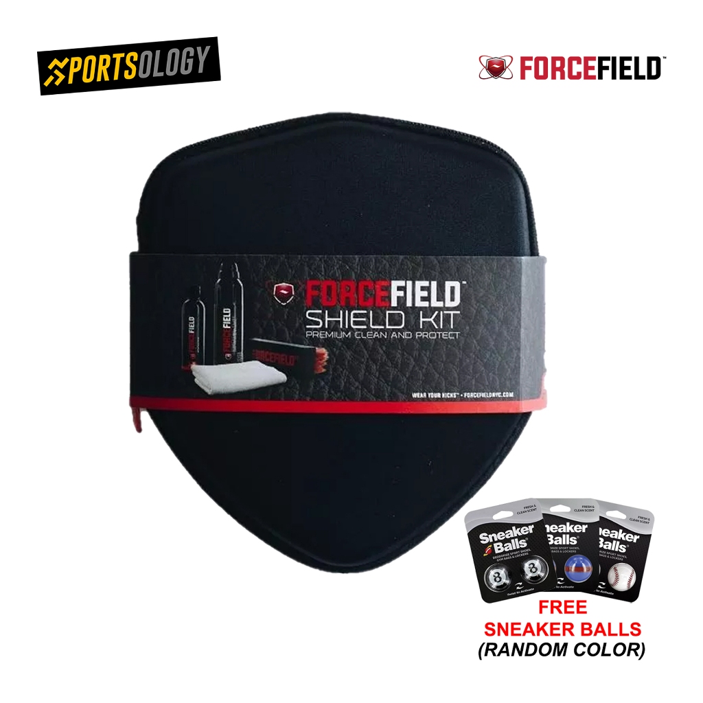 ForceField Shield Kit | Shopee Philippines