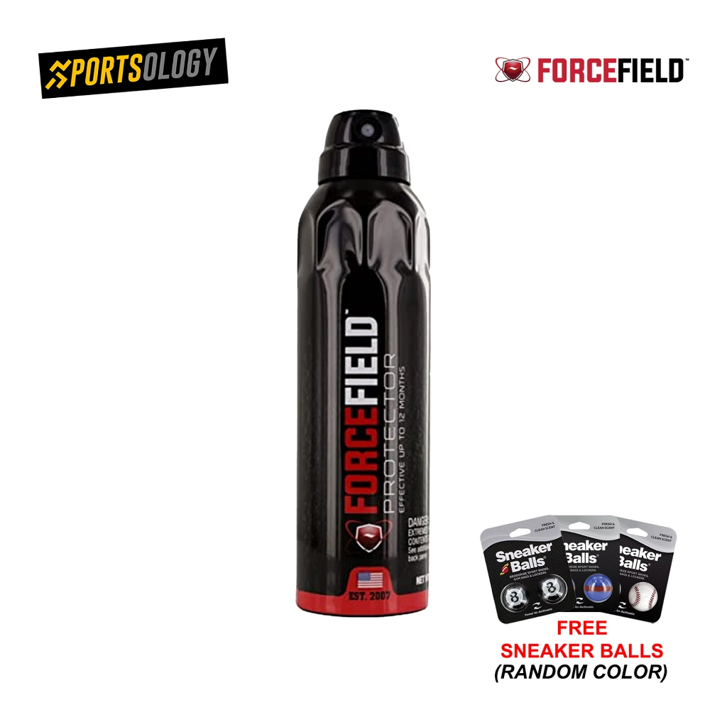 Forcefield Protector 177ml | Shopee Philippines