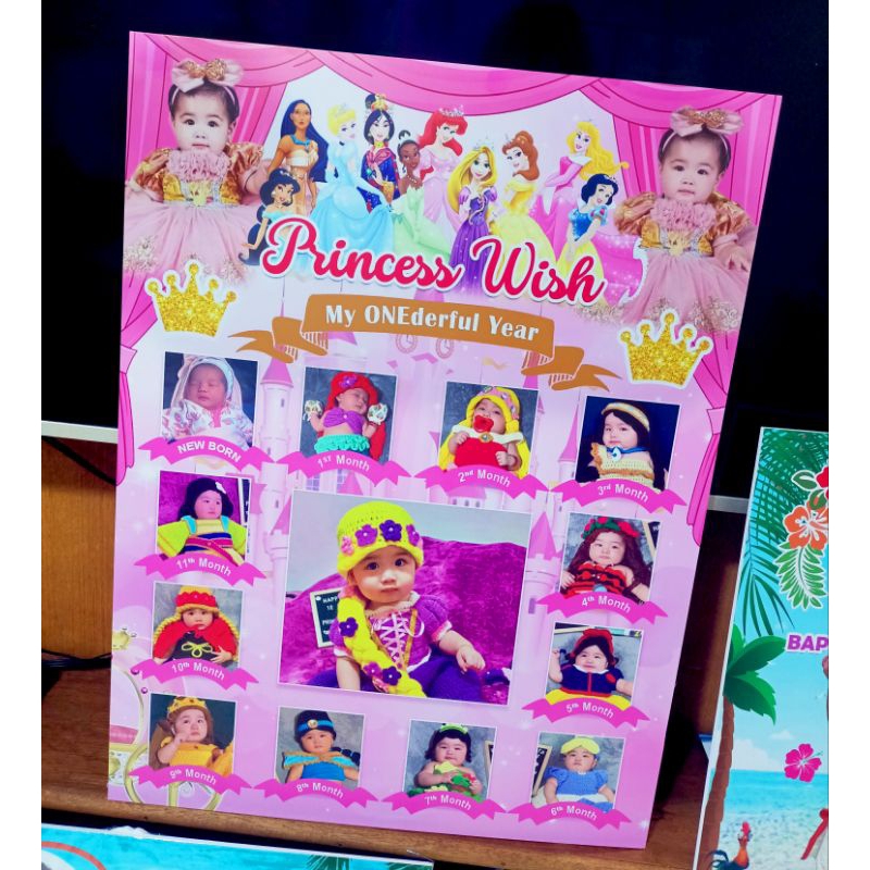 WELCOME, DEDICATION, MILESTONE & PHOTOBOARDS | Shopee Philippines