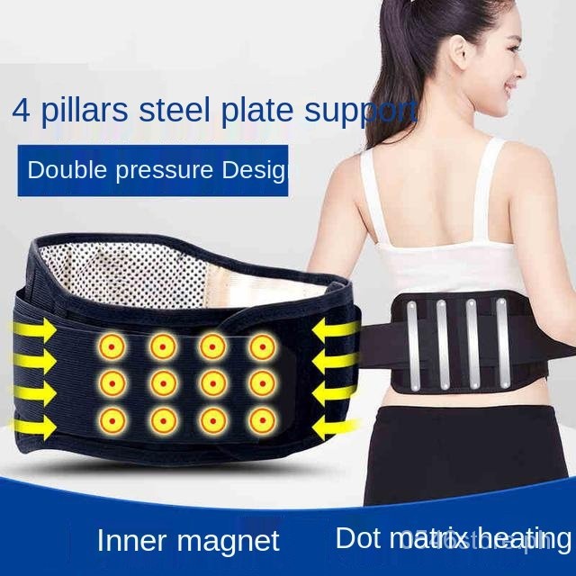 Waist training device weight loss belt sports belt abdominal beltSelf ...