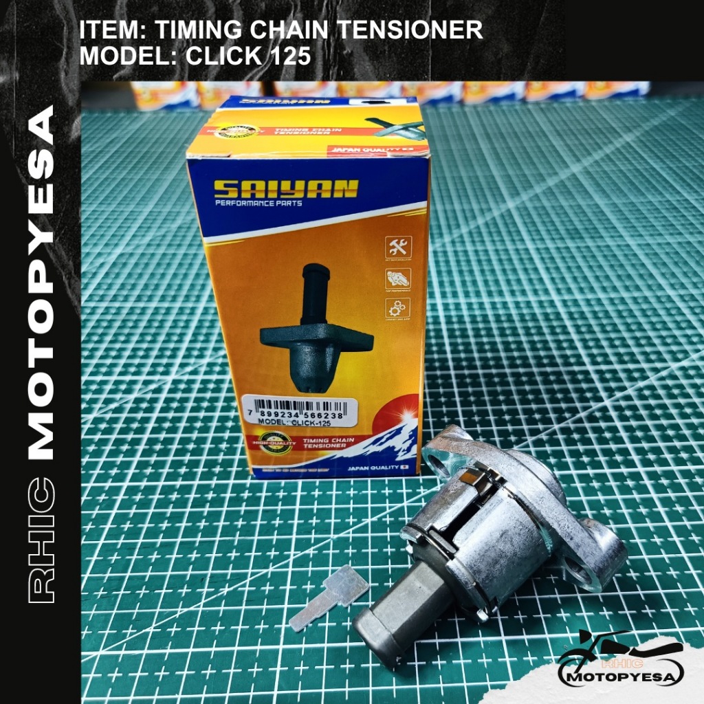 Tensioner Lifter Assy / Timing Chain Tensioner "Honda CLICK125 ...