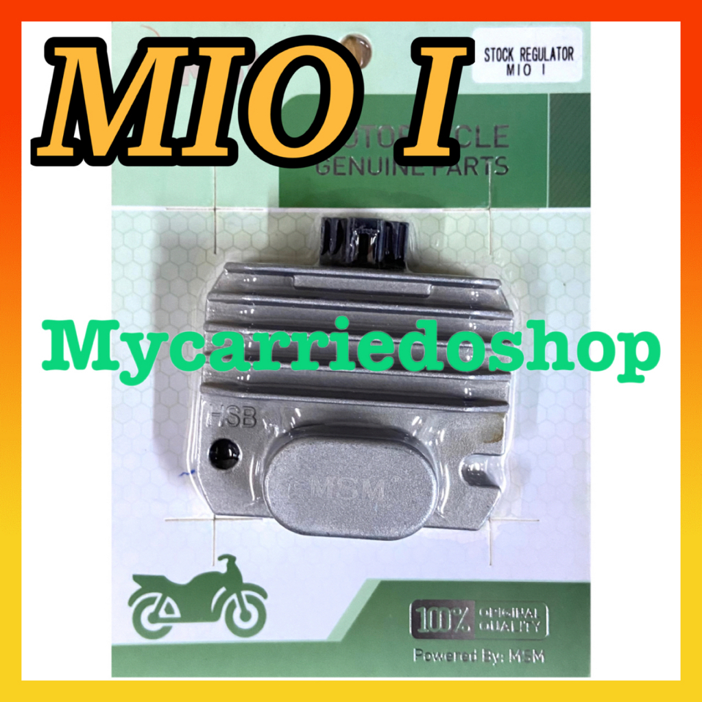 Stock Regulator For MIO I 125/ M3/ MIO MX 125/ MIO SOUL I 125 RECTIFIER ...