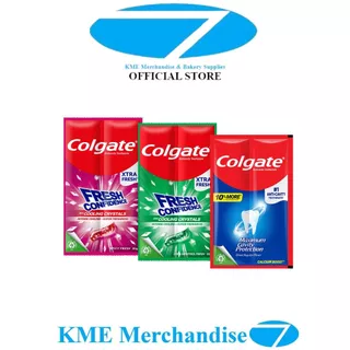 Shop colgate sachet for Sale on Shopee Philippines