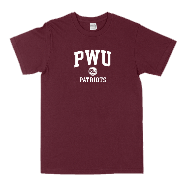 Philippine Women's University College PWC Patriots T-Shirt Shirt TShirt ...