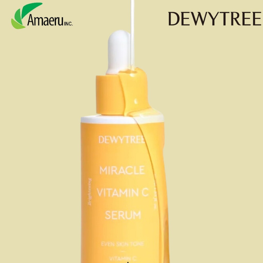 DEWYTREE Vitamin C Serum 40ml | Shopee Philippines