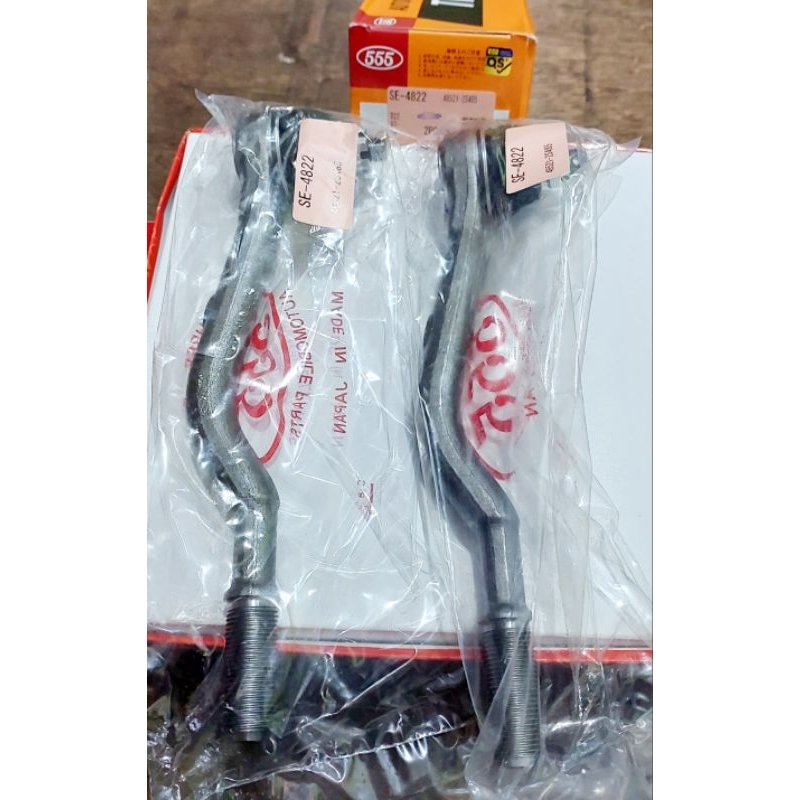 SE-4822 INNER L/R TIE ROD END NISSAN FRONTIER 2WD (4X2) D22 97' 555 ...