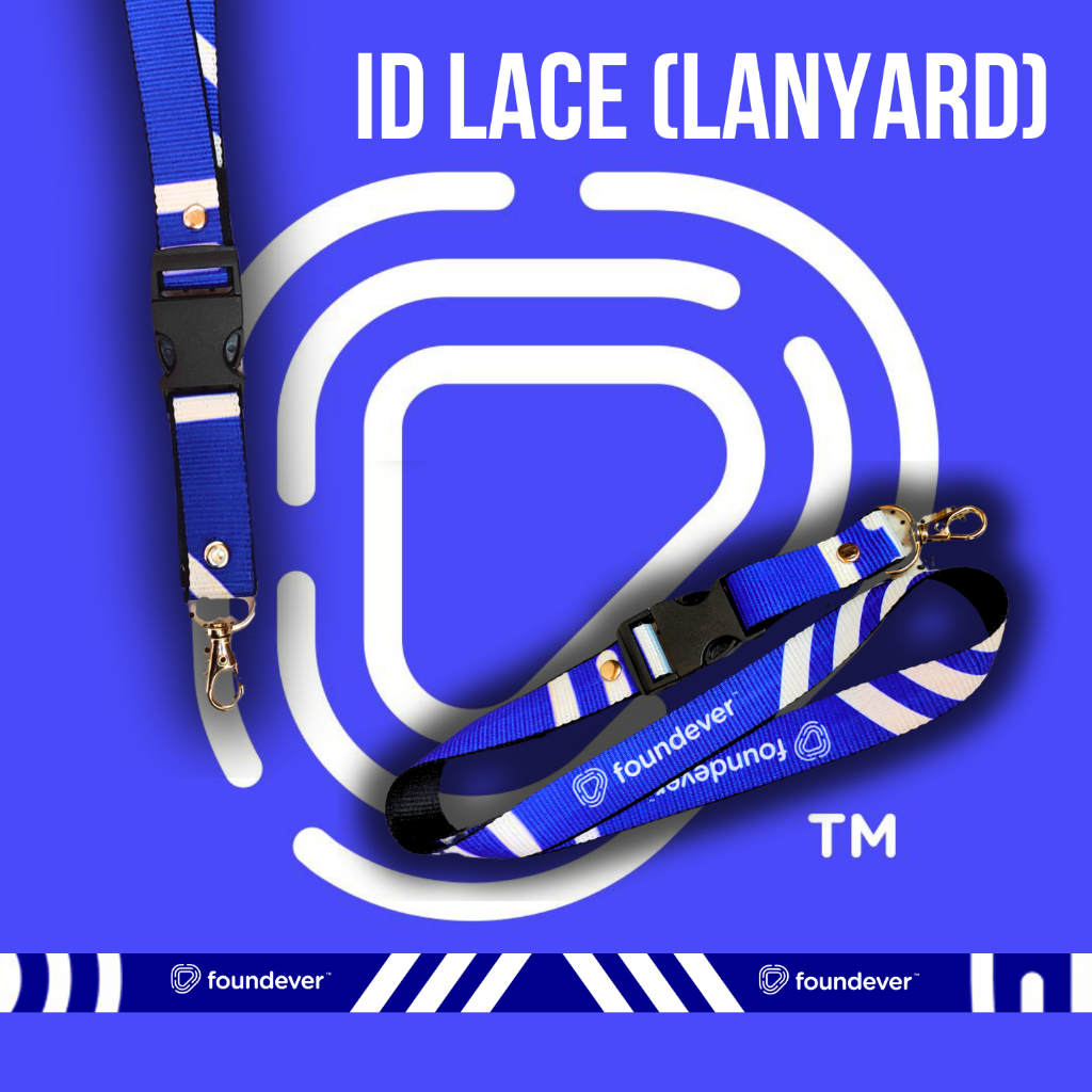Foundever BPO Lanyard - ID Lace : Sitel Group and Sykes 2024 | Shopee ...