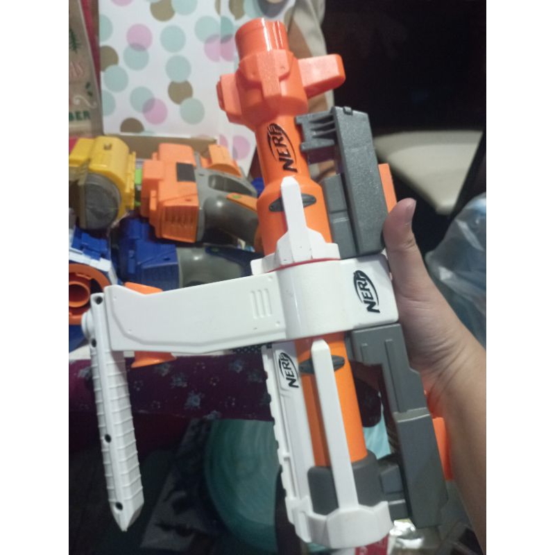 Nerf and Xshot accessories Pre-Loved | Shopee Philippines