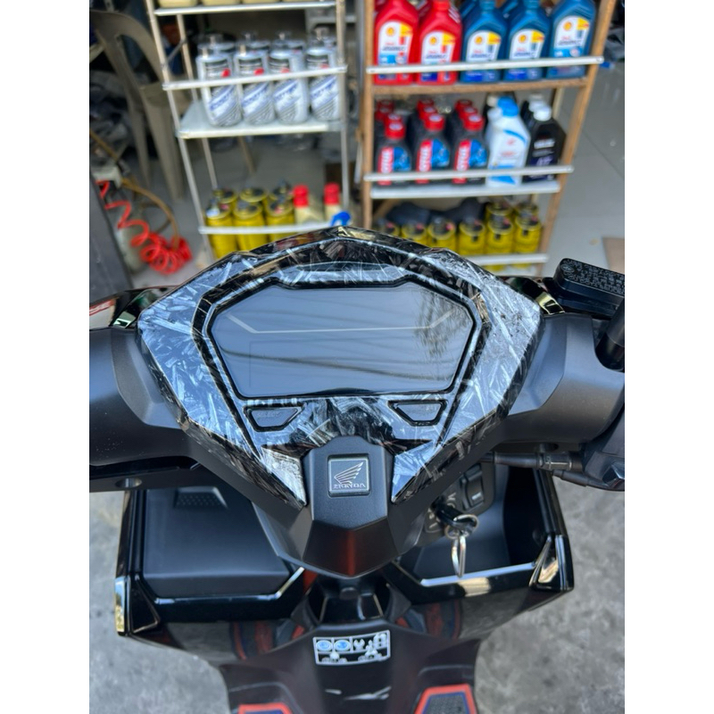 HONDA CLICK V3 PANEL PROTECTOR GARNISH | Shopee Philippines