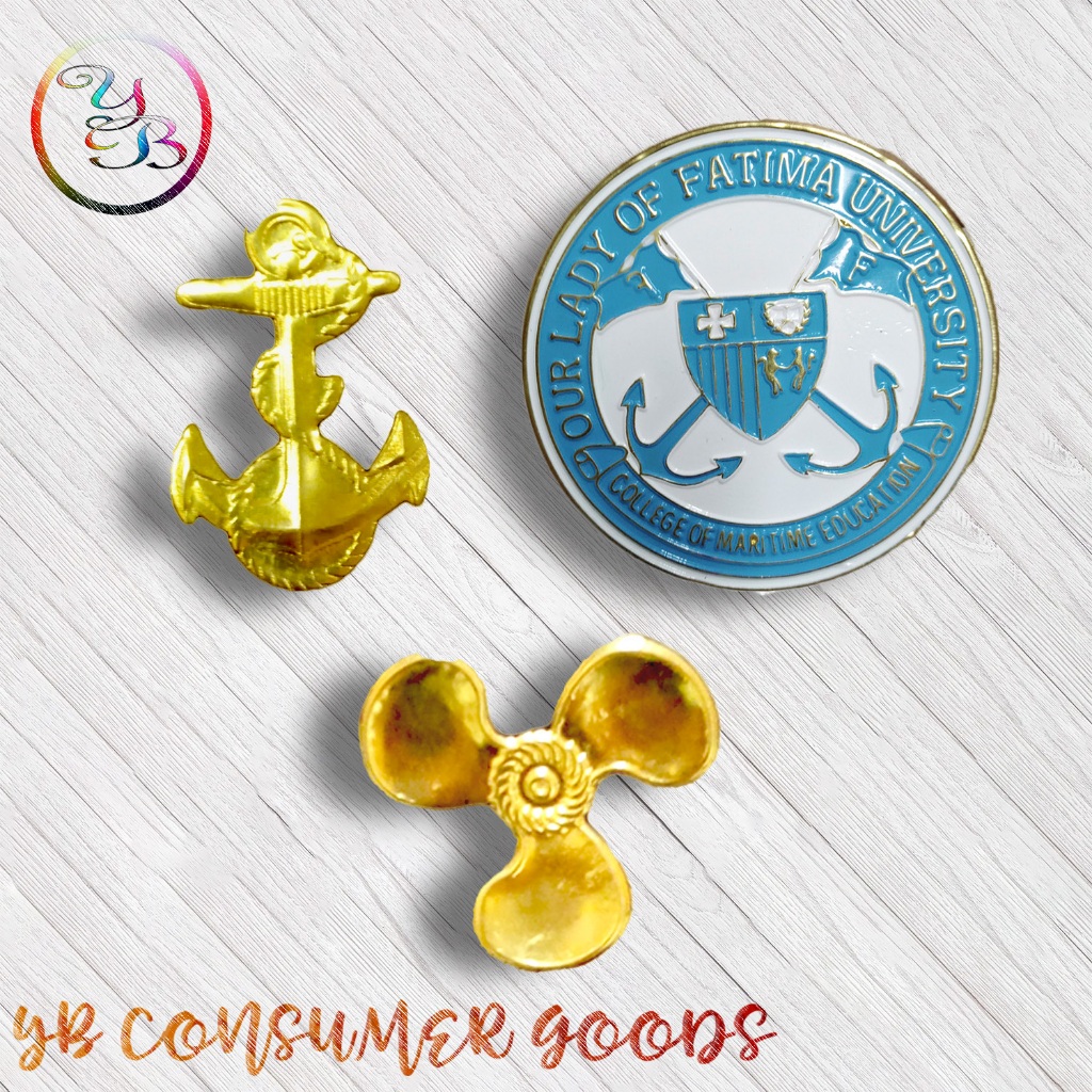 Maritime pershing cap logo Device Only Seaman Marine Student Cap ...