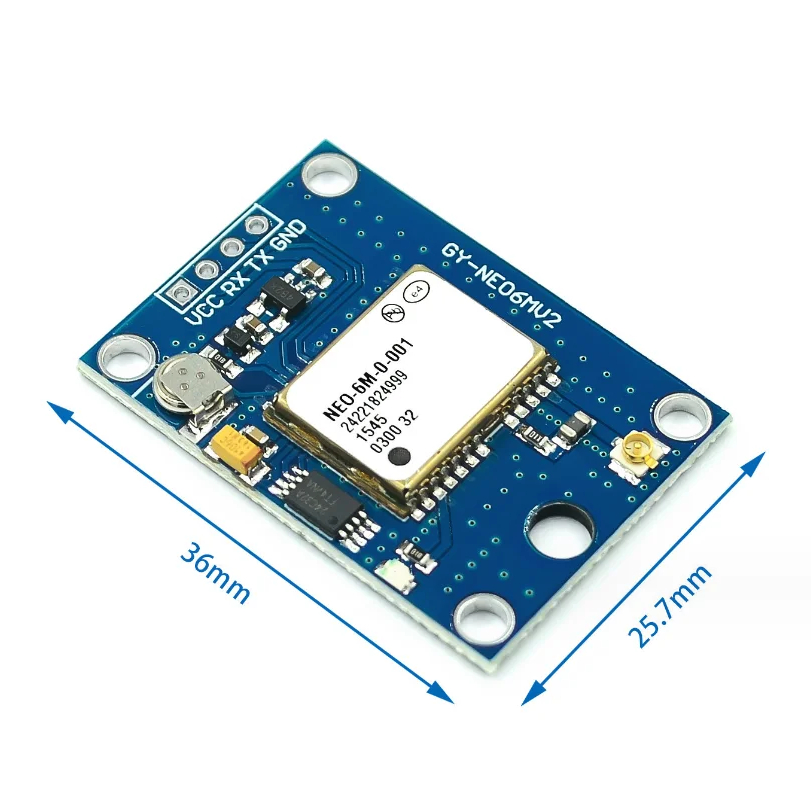 GY-NEO6MV2 NEO-6M NEO6M Ublox GPS Module | Shopee Philippines