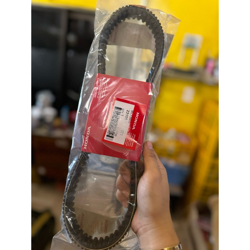 HONDA PCX160, ADV160 Genuine Belt Drive | Shopee Philippines