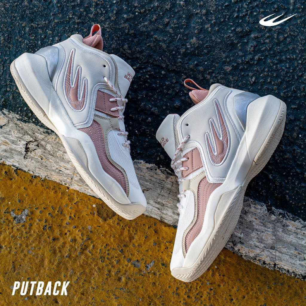 World Balance Basketball Shoes "Putback" for Men and Teens | Shopee Philippines