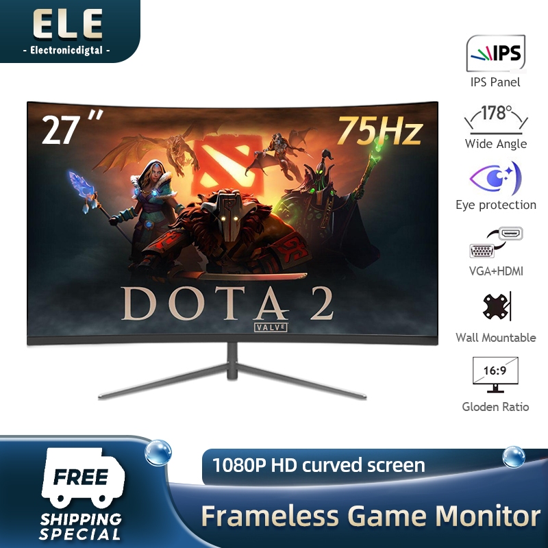 high-definition Computer Monitor Original Brand Gaming Monitor 27/24/22 ...