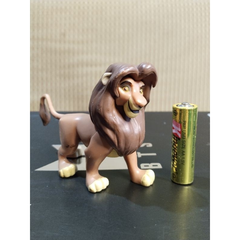 The Lion King Guard ADULT Simba Action Figure Toy Disney Junior Just ...