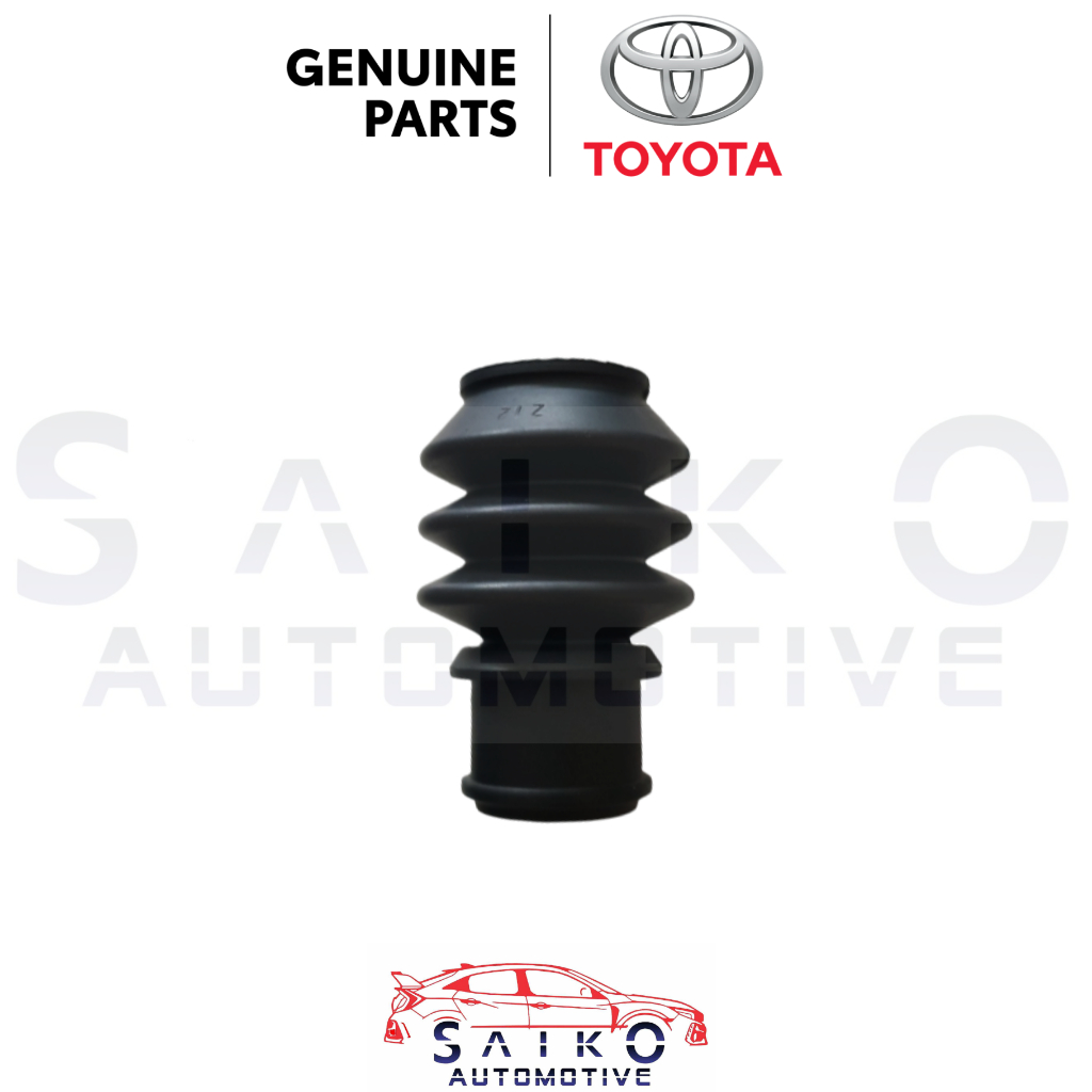 Toyota Hiace 1GD 2019-UP Front Brake Caliper Pin Boot | Shopee Philippines
