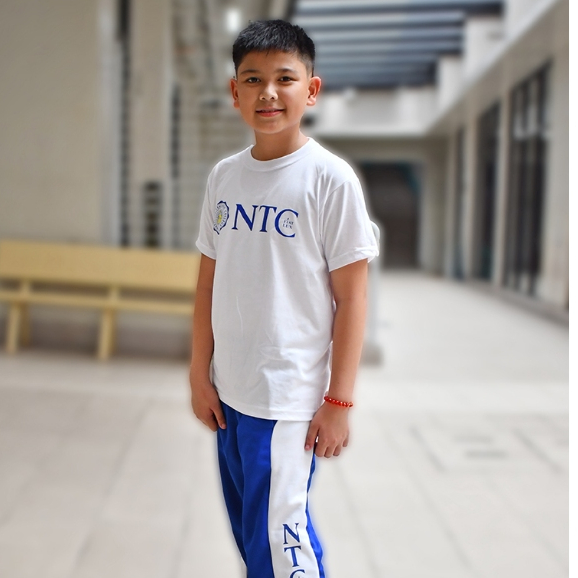 NTC Elementary Shirt (PE Uniform) | Shopee Philippines
