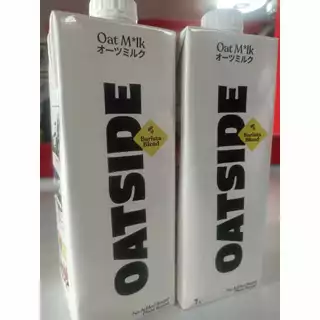 oatside oat milk - Best Prices and Online Promos - Jan 2026 | Shopee ...