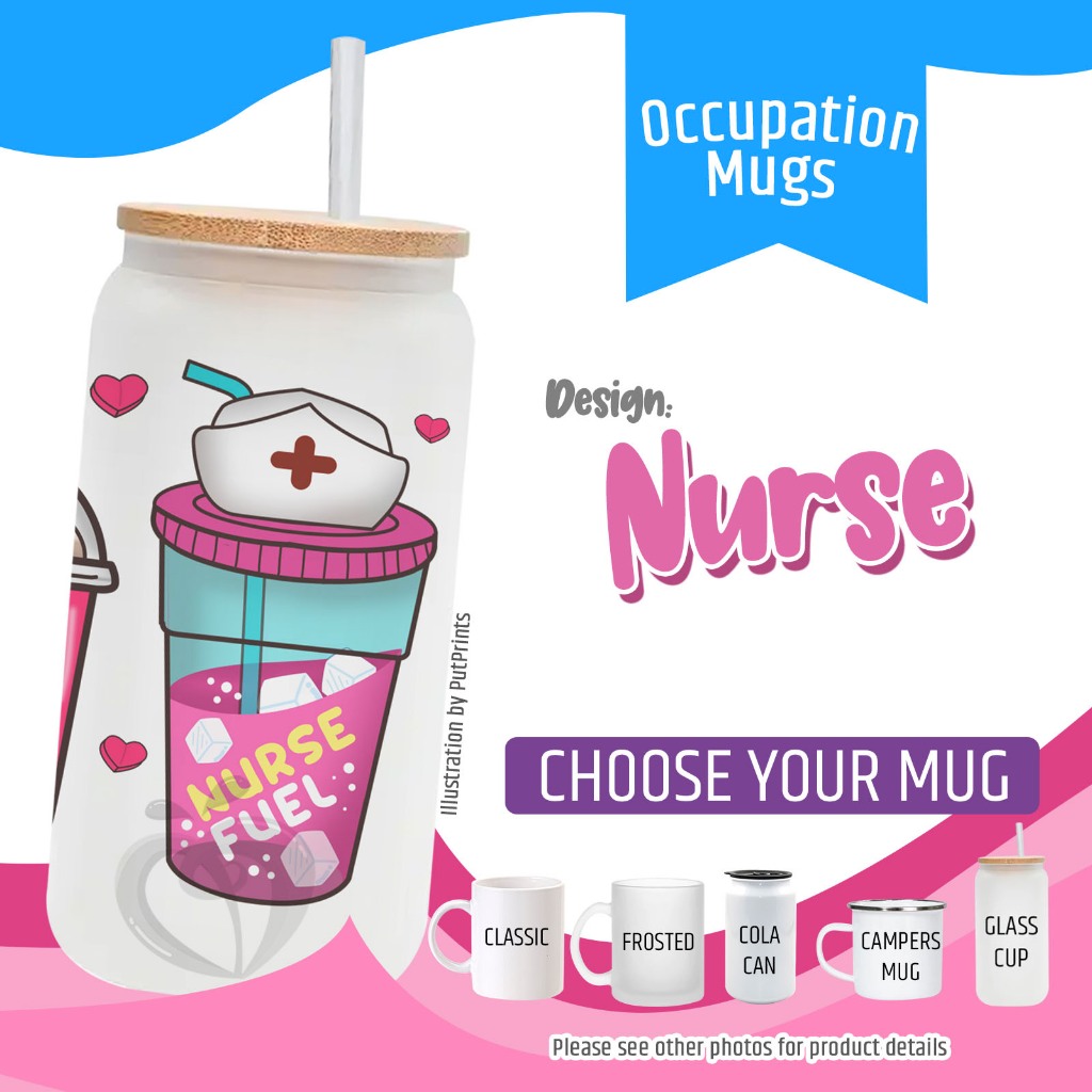 Jobs gift, Occupation mug, occupation gift, nurse gift, teacher gift ...