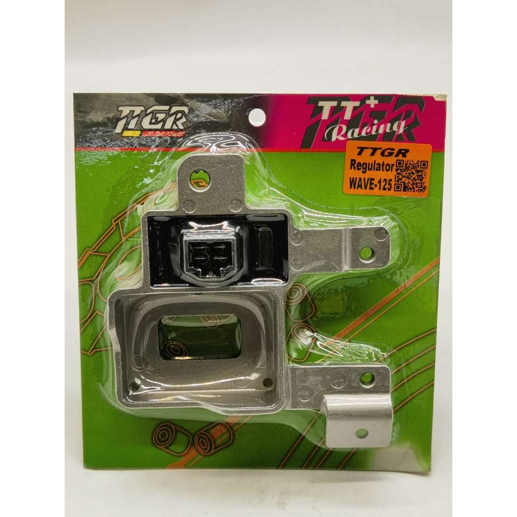 MOTORCYCLE REGULATOR WAVE 125/TTGR/GOOD QUALITY | Shopee Philippines