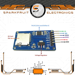 sd card module - Best Prices and Online Promos - Oct 2025 | Shopee ...