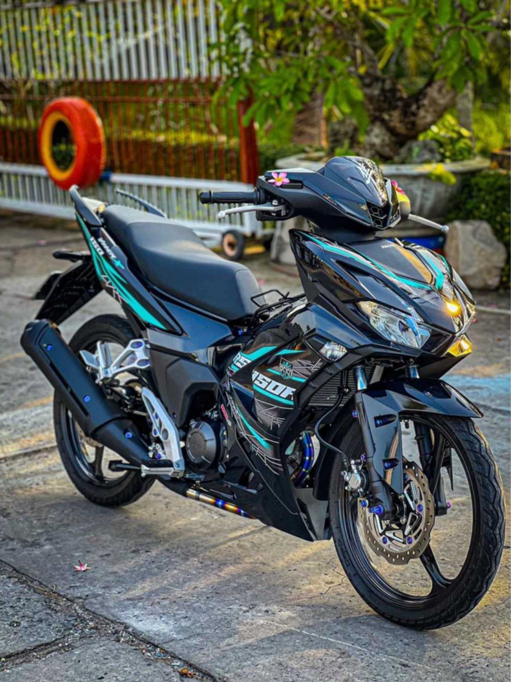 WINNER X 150 MALAYSIAN / VIETNAM DECALS | Shopee Philippines