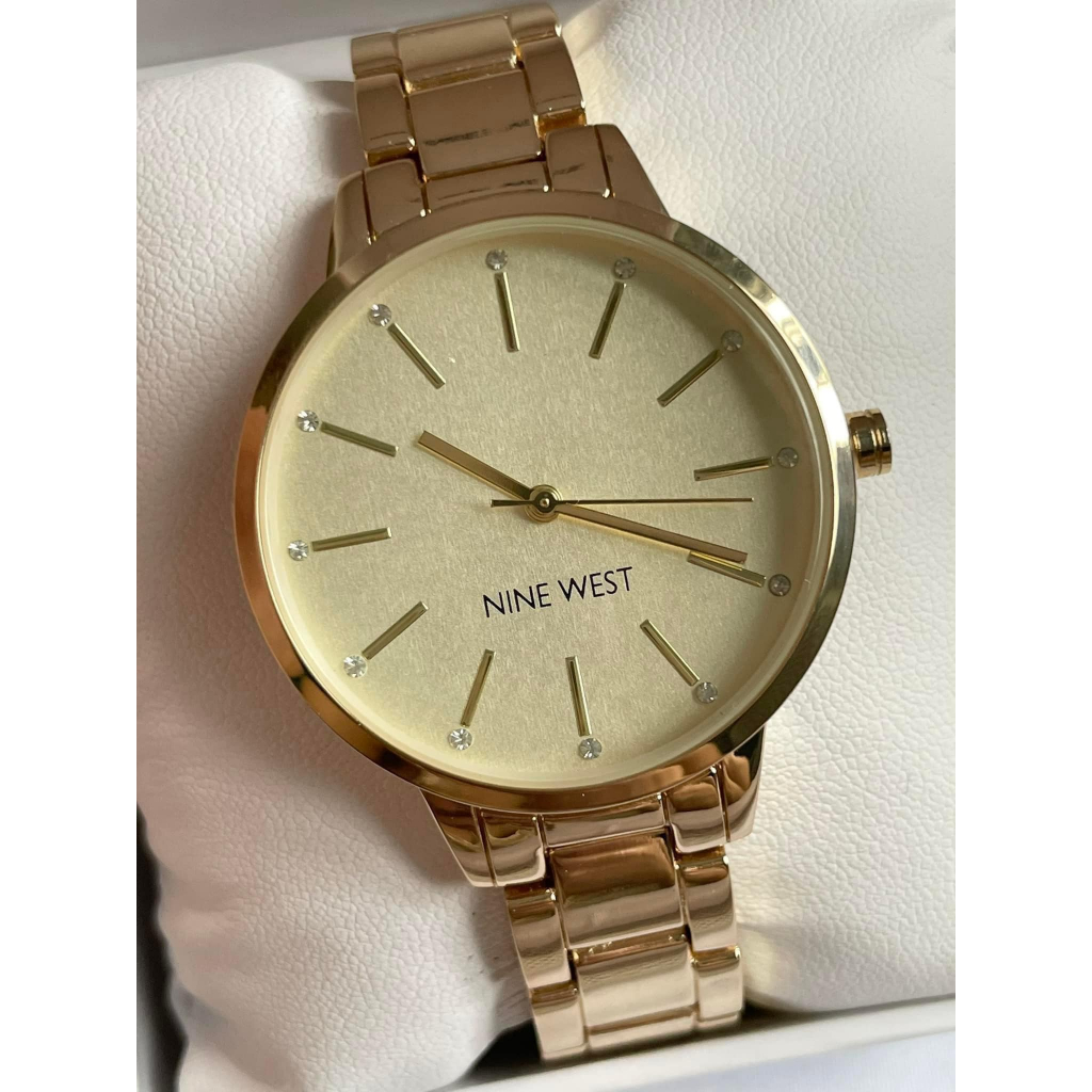 NEW ARRIVAL - NINE WEST WATCH FOR WOMENT - ORIGINAL - US BOUGHT ...