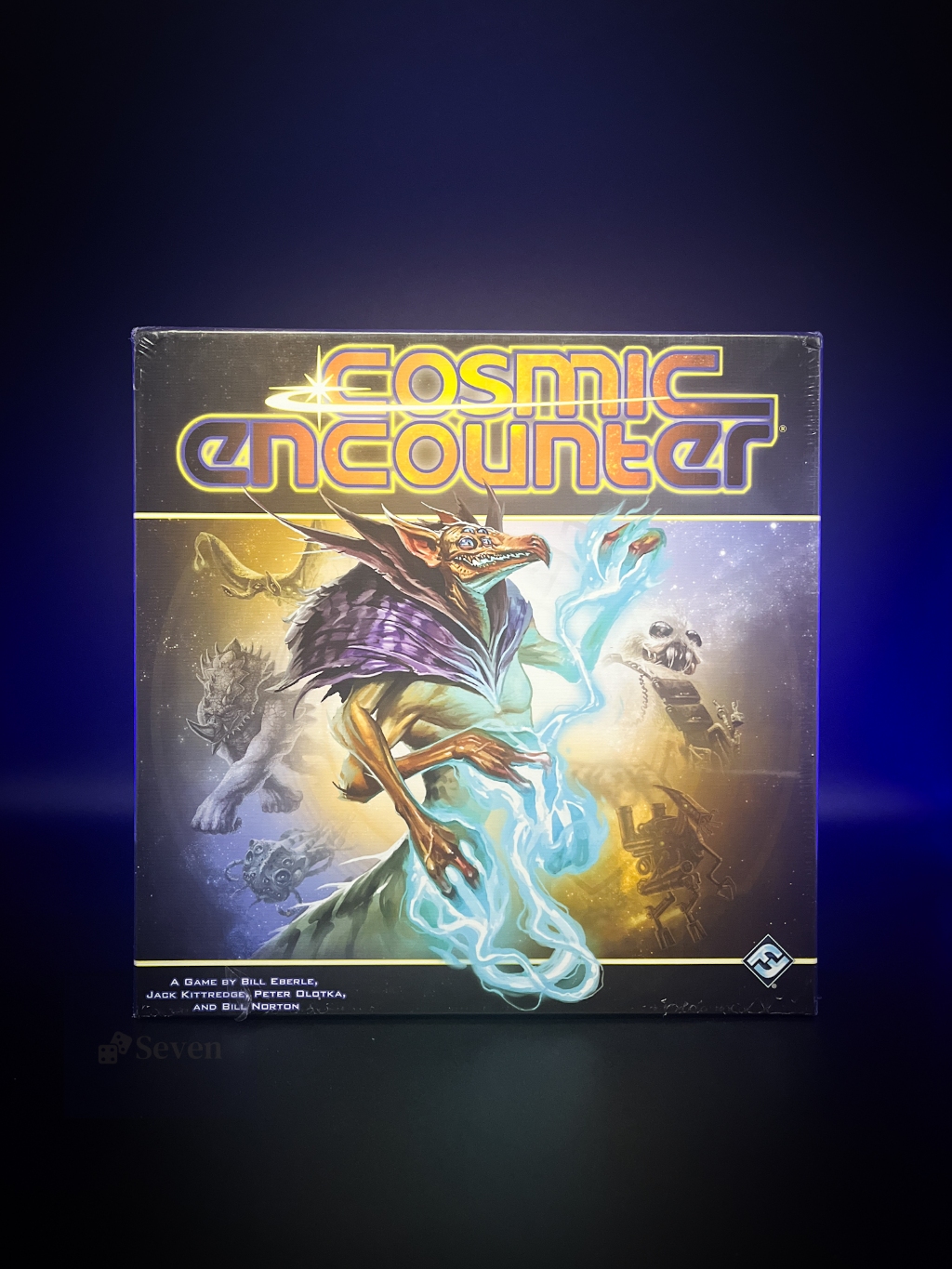 Cosmic Encounter 42nd Anniversary Edition Board Game (Original ...