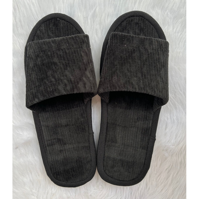 Adult women indoor slippers / makapal na swelas house slipper | Shopee ...
