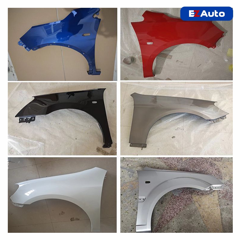 Toyota Vios Fender Panel/2003-2017/1st 2nd 3rd Gen/XP40 XP90 XP150 ...