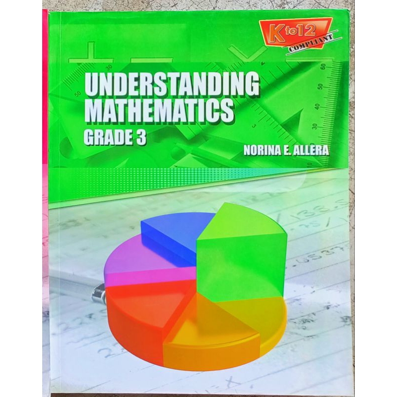 UNDERSTANDING MATHEMATICS ( K12 COMPLIANT ) | Shopee Philippines