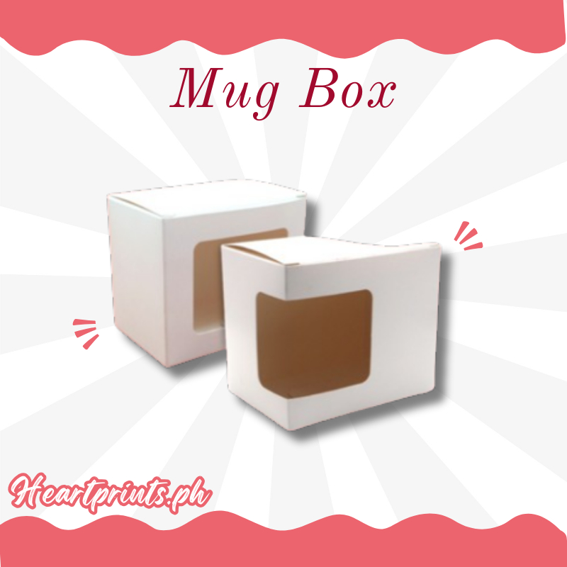 Mug Box Not Corrugated (50pcs) | Shopee Philippines