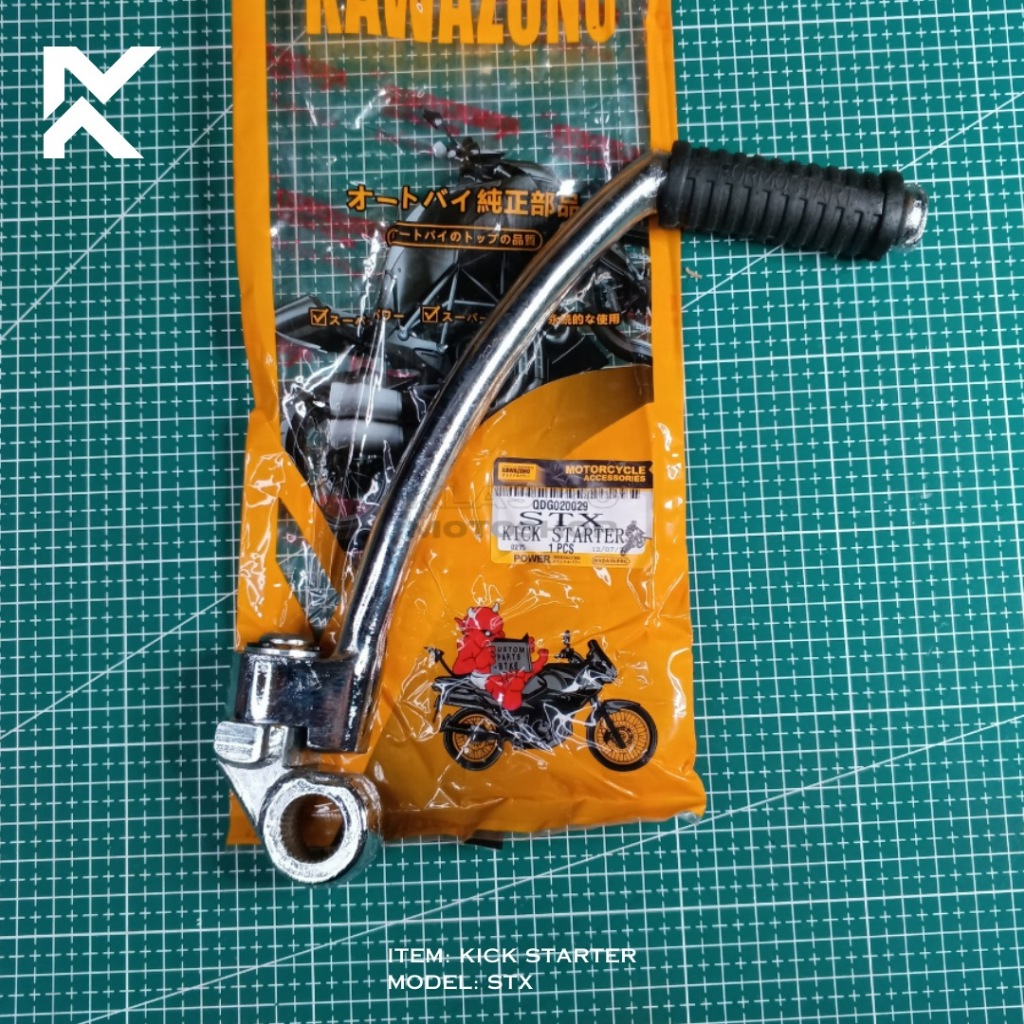 Kick Starter for Yamaha STX 125 | Shopee Philippines