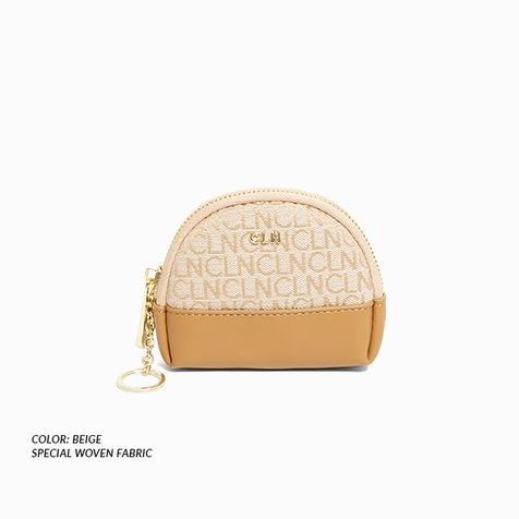 CLN 0721U-Zelia Coin Purse (Special Woven Fabric) | Shopee Philippines