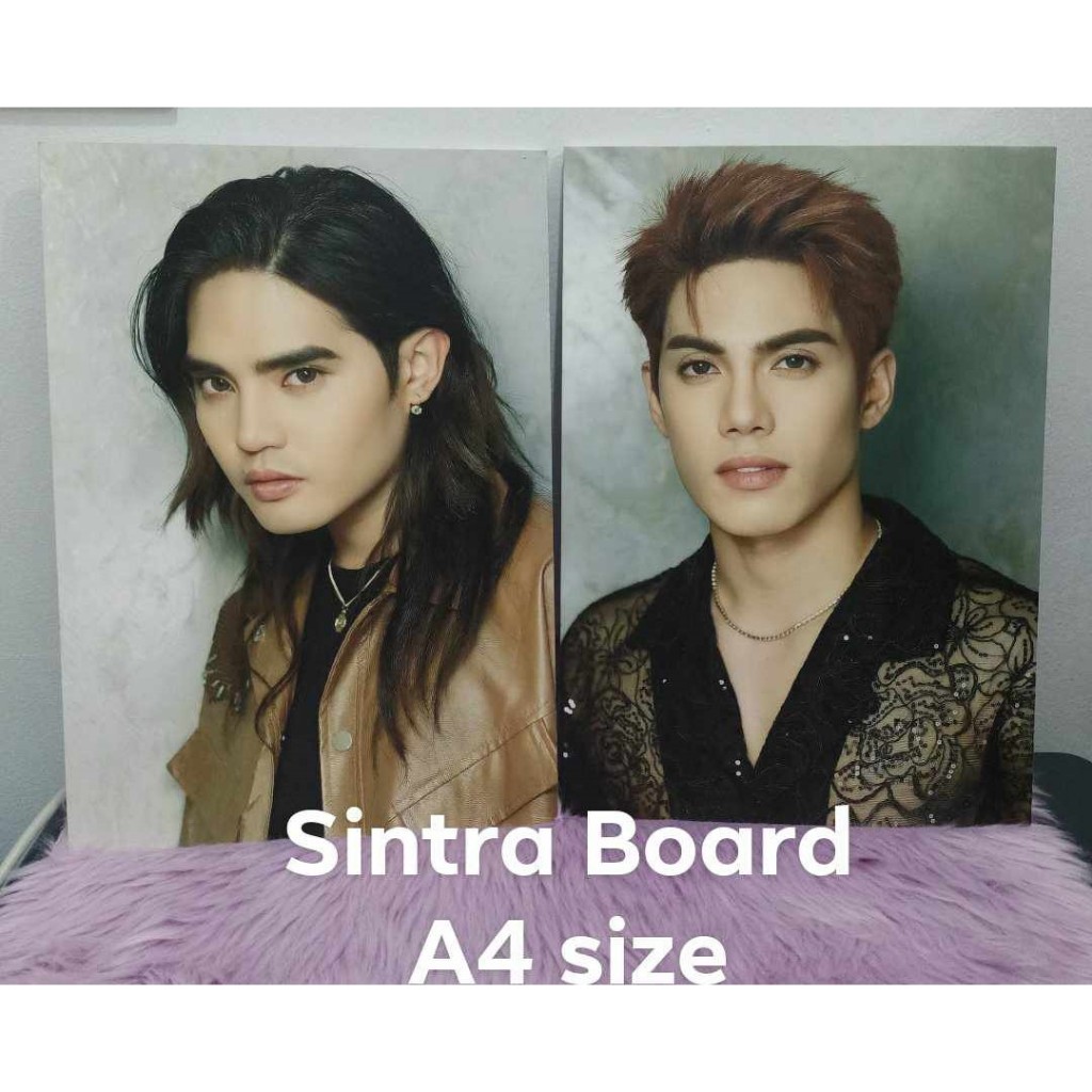 Personalized Sintra Board Wall Decor / Photo Tiles / Flat Type / 3mm ...