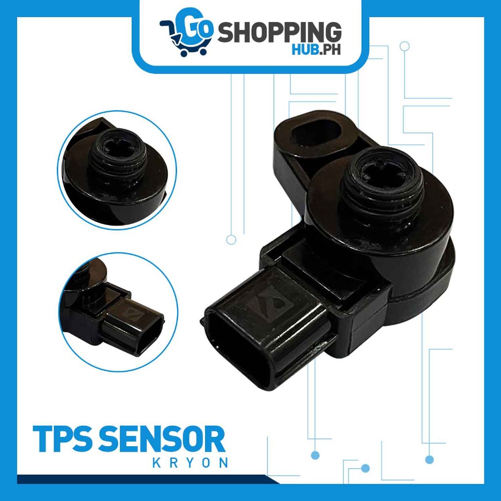 KRYON Motorcycle Throttle Position Sensor (TPS) | Shopee Philippines
